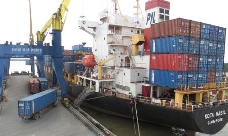 2 công ty con của Gemadept đã được bán cho CJ Group