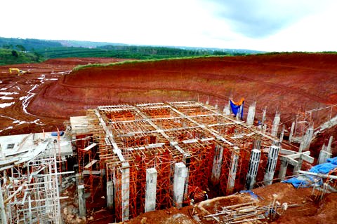 Hiệu quả hai dự án bô xít ở Tây Nguyên ra sao?