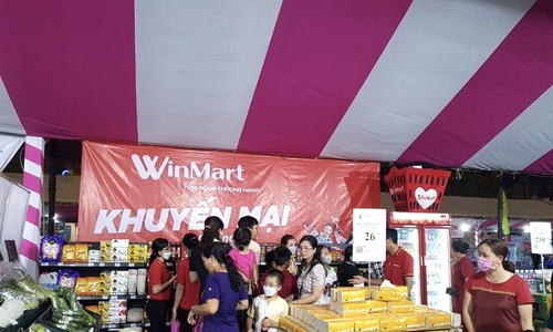 WinMart đồng hành cùng 'Lễ hội cá tra năm 2022' lần đầu tiên được tổ chức tại Đồng Tháp