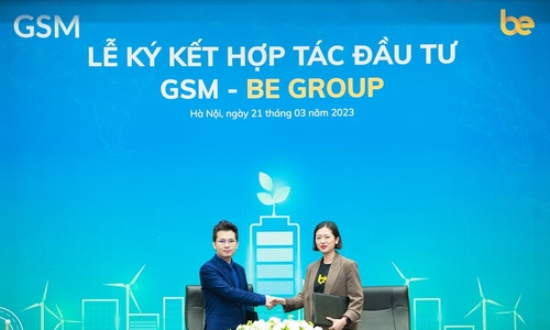 Be Group trở thành hãng gọi xe đầu tiên sử dụng xe điện