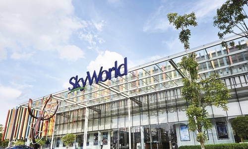 SkyWorld thâu tóm khu đất rộng 1.300 m2 tại TP. Hồ Chí Minh với giá 350 ...