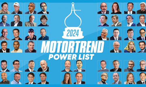 CEO VinFast Phạm Nhật Vượng lọt Top 50 nhân vật ảnh hưởng nhất ngành ô ...