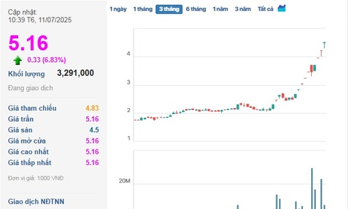 Đầu tư LDG giải trình 2 lần liên tiếp về diễn biến lạ của cổ phiếu, mã ...