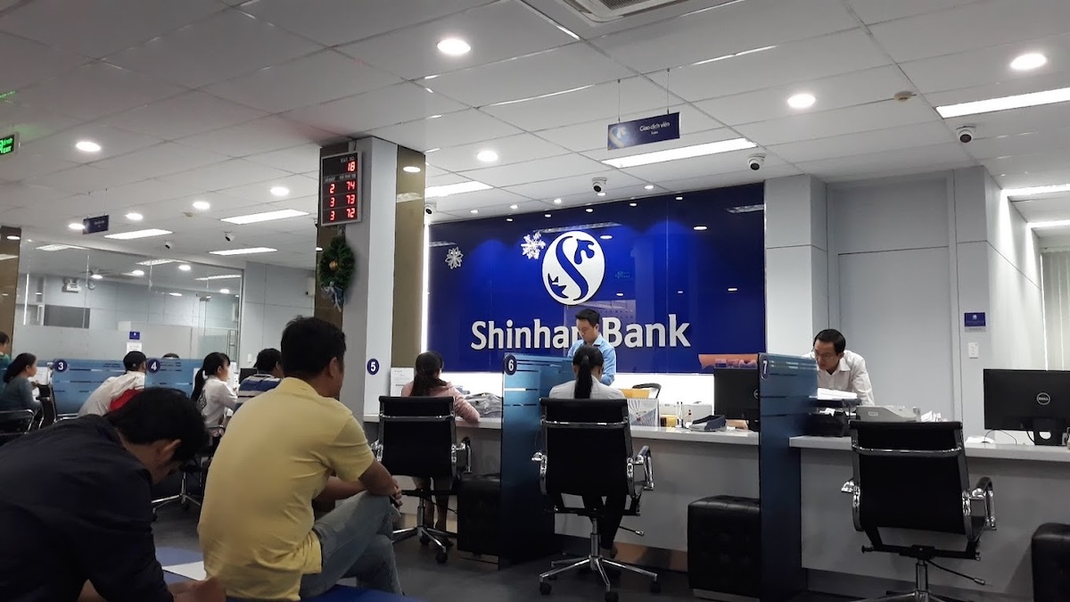 Thanh tra phát hiện một số vi phạm và tồn tại đáng lưu ý tại Shinhan Bank Việt Nam