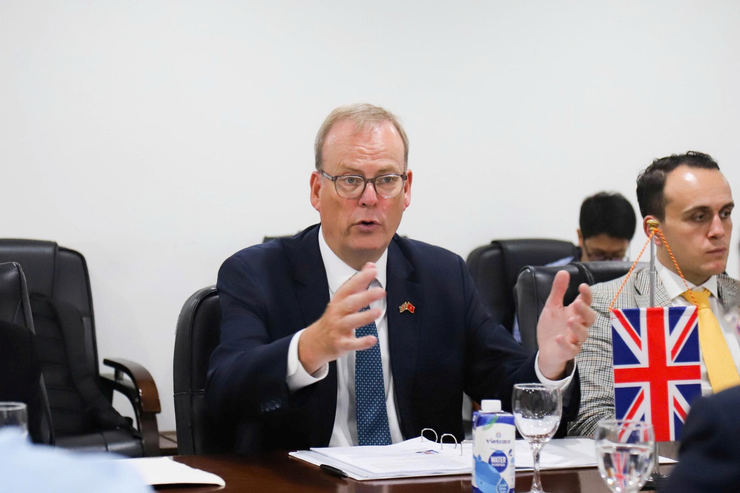 Việt Nam sắp đón làn sóng 6,5 tỷ USD vốn tín dụng từ Anh: Thời cơ vàng ...